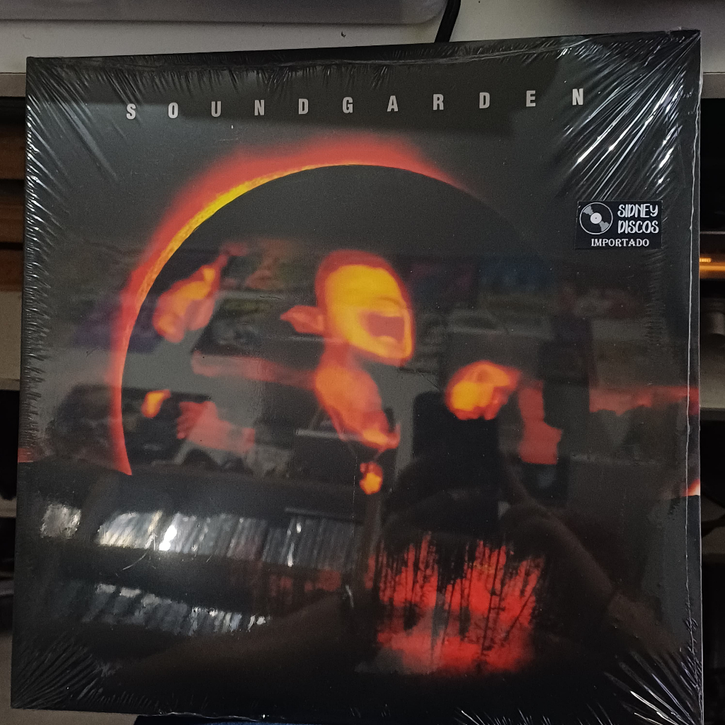LP DUPLO SOUNDGARDEN - SUPERUNKNOWN (IMPORTADO) | Shopee Brasil
