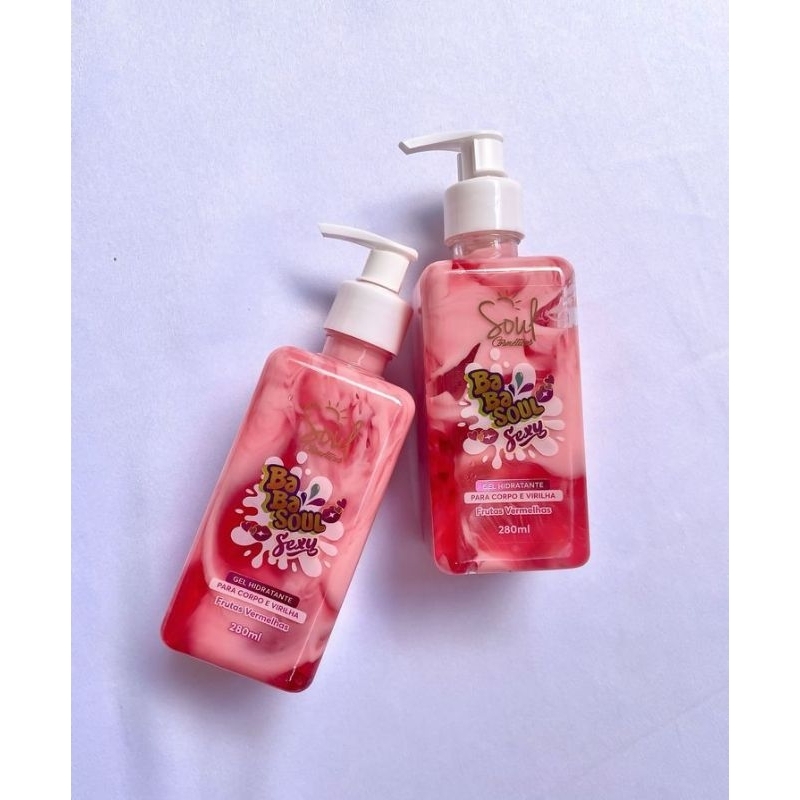 Baba soul Blow Gel | Shopee Brasil