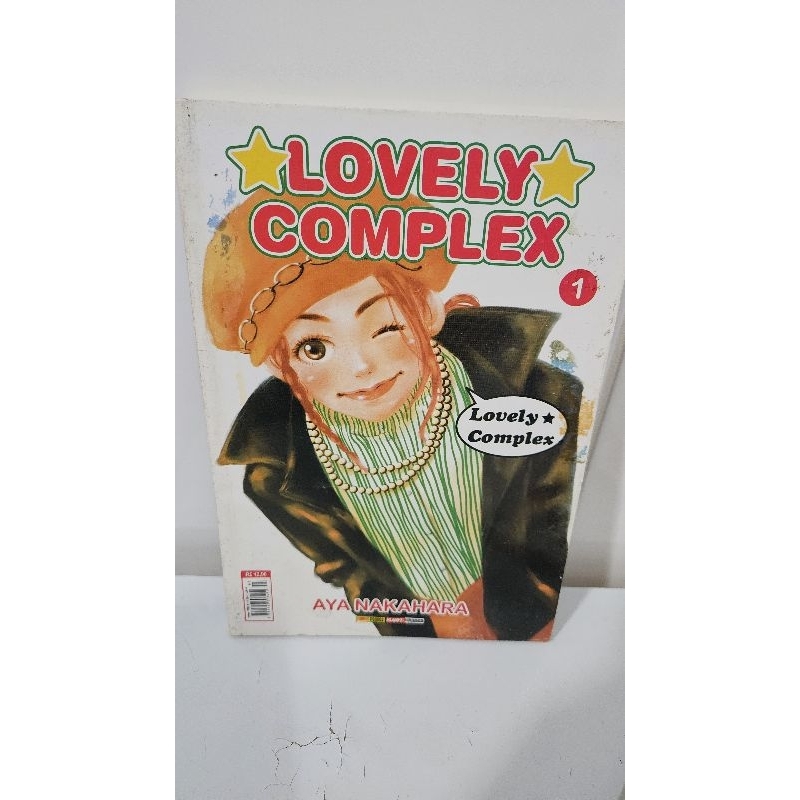 Lovely complex 1 | Shopee Brasil