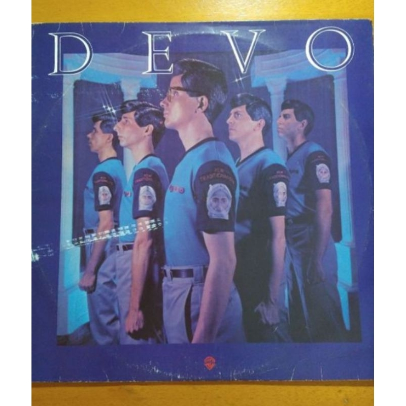 lp vinil devo, new traditionalists, original de 1984 | Shopee Brasil