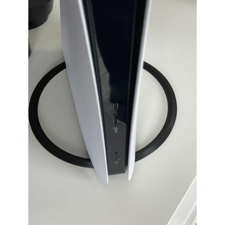 Base Vertical Para Playstation 5 Ps5 Slim Digital/Com Leitor - Com ...