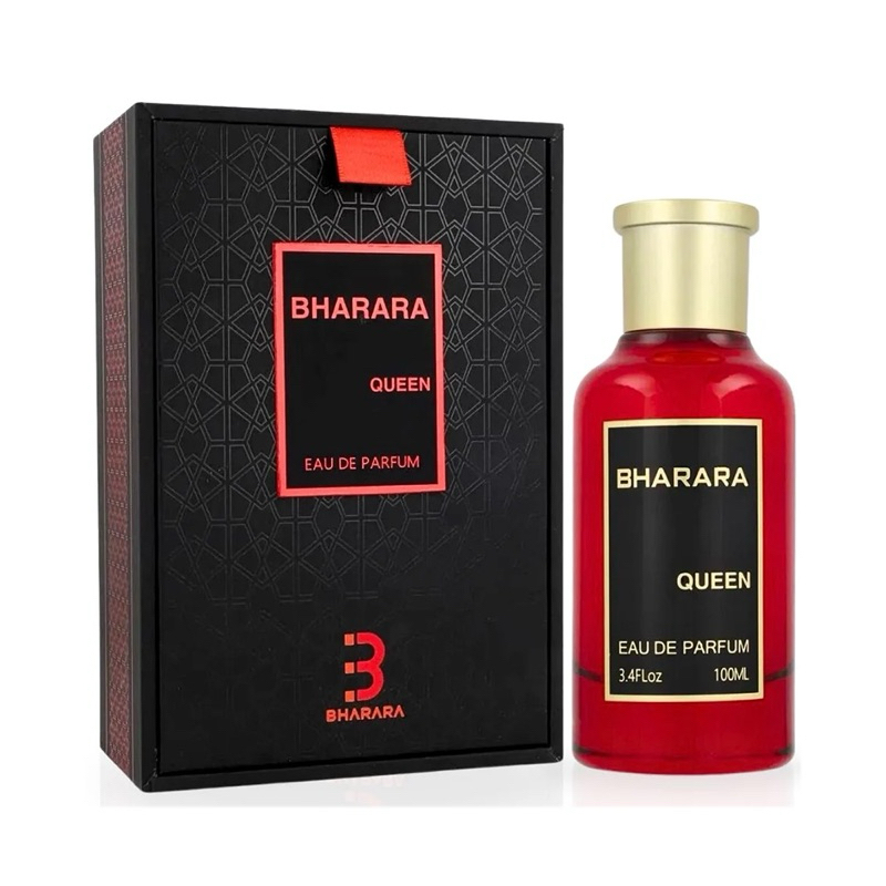 Perfume Bharara Queen EDP Feminino 100ml original | Shopee Brasil