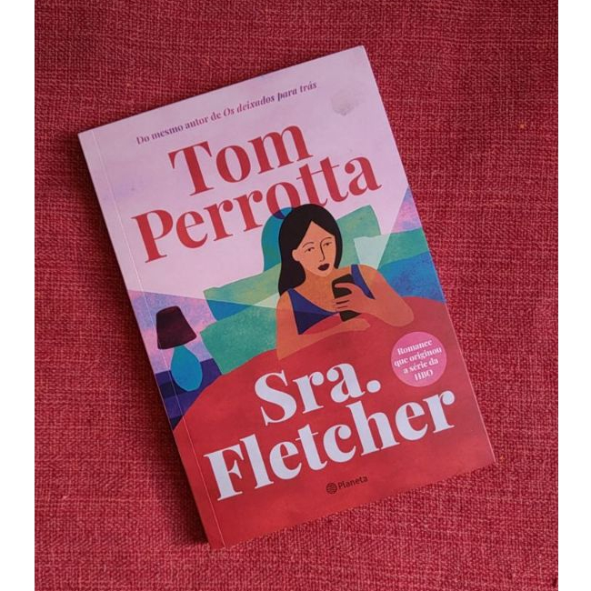 LIVRO Sra. Fletcher (Tom Perrotta) | Shopee Brasil