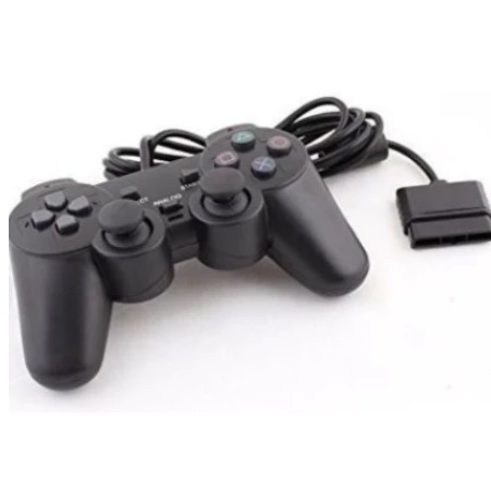 Controle Análogico Controlador 2 Leon PS2 | Shopee Brasil