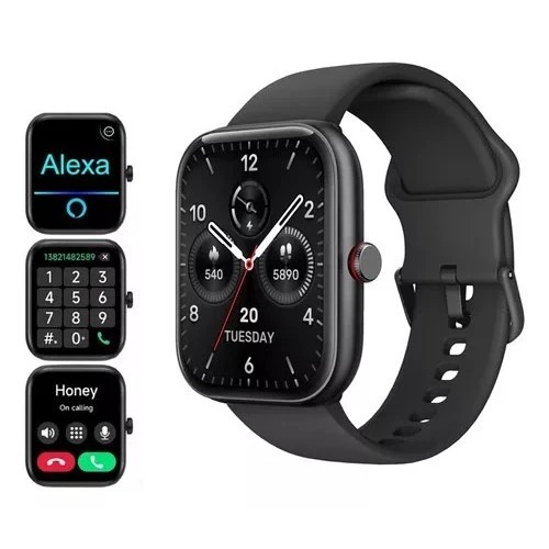 Relógio Inteligente Smartwatch 45mm com 03 Pulseiras N9 MAX Com Ultra ...
