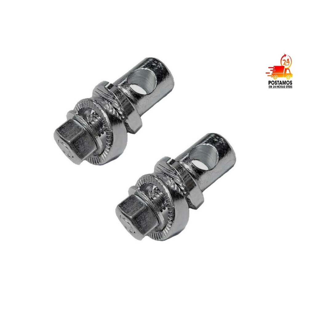 Fixador De Sapata De Freio Pivo V- Brake Caiçara, Low Bike, Barra Forte ...