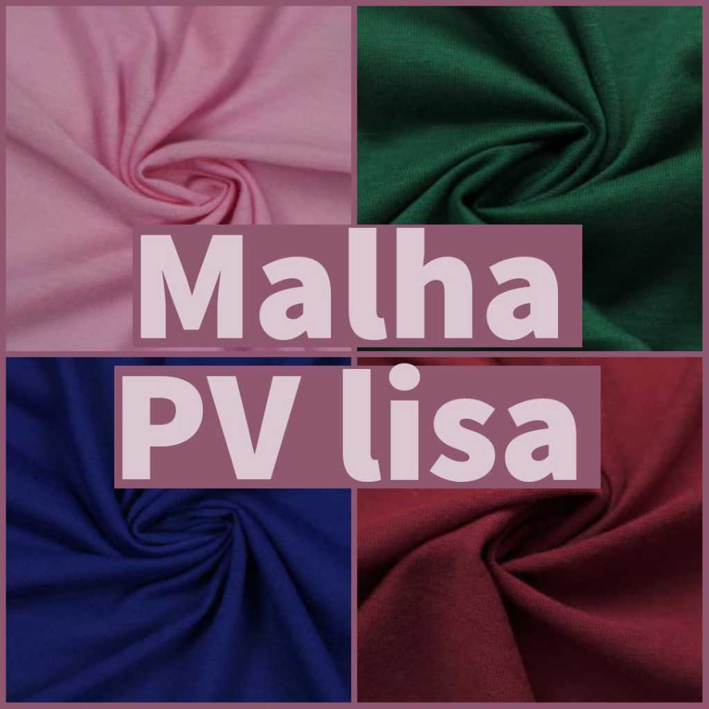 3 METROS TECIDO MALHA PV LISA (3M X 1,60M) | Shopee Brasil