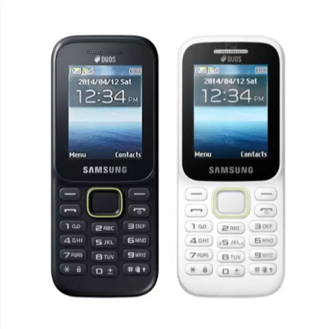 Celular Samsung SM-B310E Radio Fm Dual Sim Desbloqueado (SEMI NOVO ...