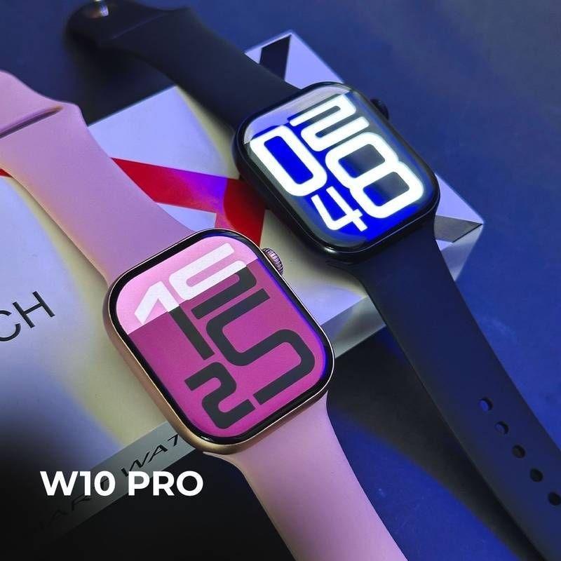 Smartwatch W10 PRO MICROWEAR| SERIES 10| 1GB| CHAT GPT | Shopee Brasil