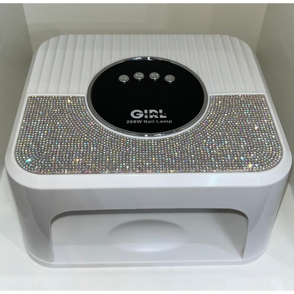 Cabine Professional Nail Lamp Sun L5 - LED/UV 268W | Shopee Brasil