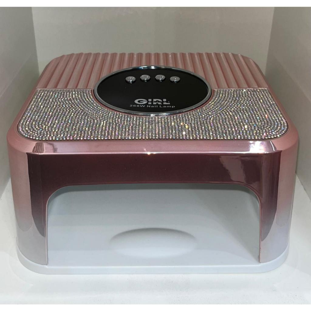 Cabine Professional Nail Lamp Sun L5 - LED/UV 268W | Shopee Brasil