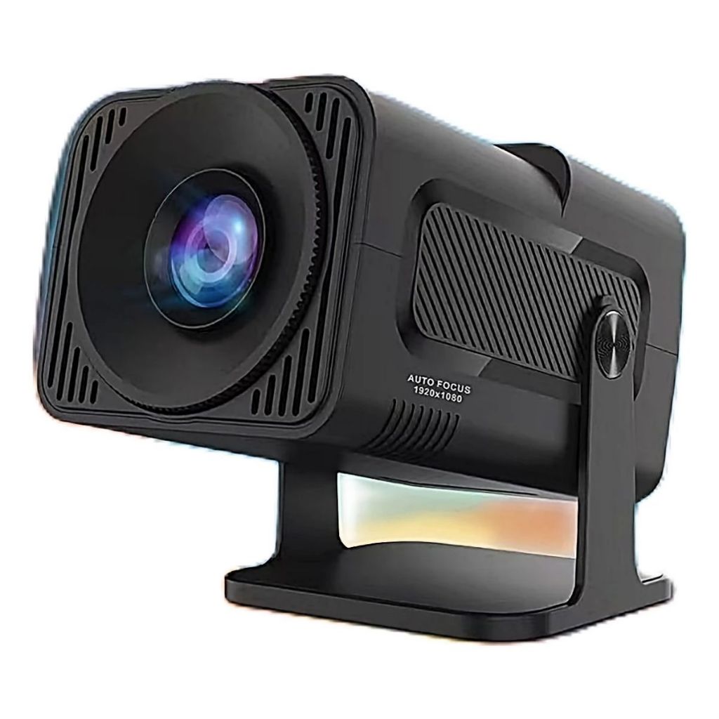 Projetor Hy320-mini-a Portátil Android Hd 1080 Wifi 4k Hdmi | Shopee Brasil