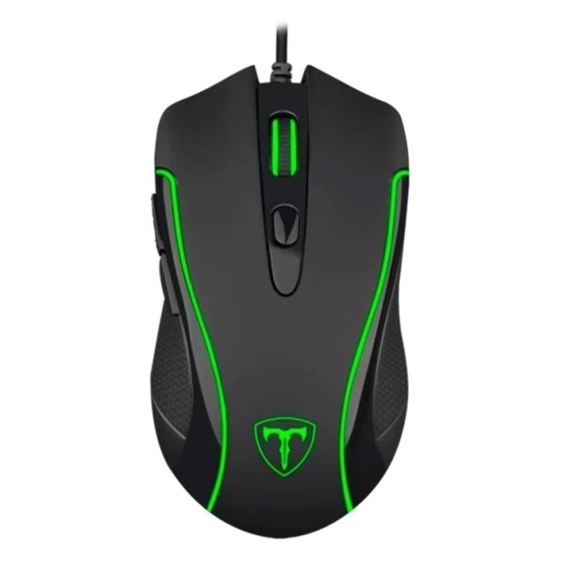MOUSE GAMER T-DAGGER PRIVATE | Shopee Brasil