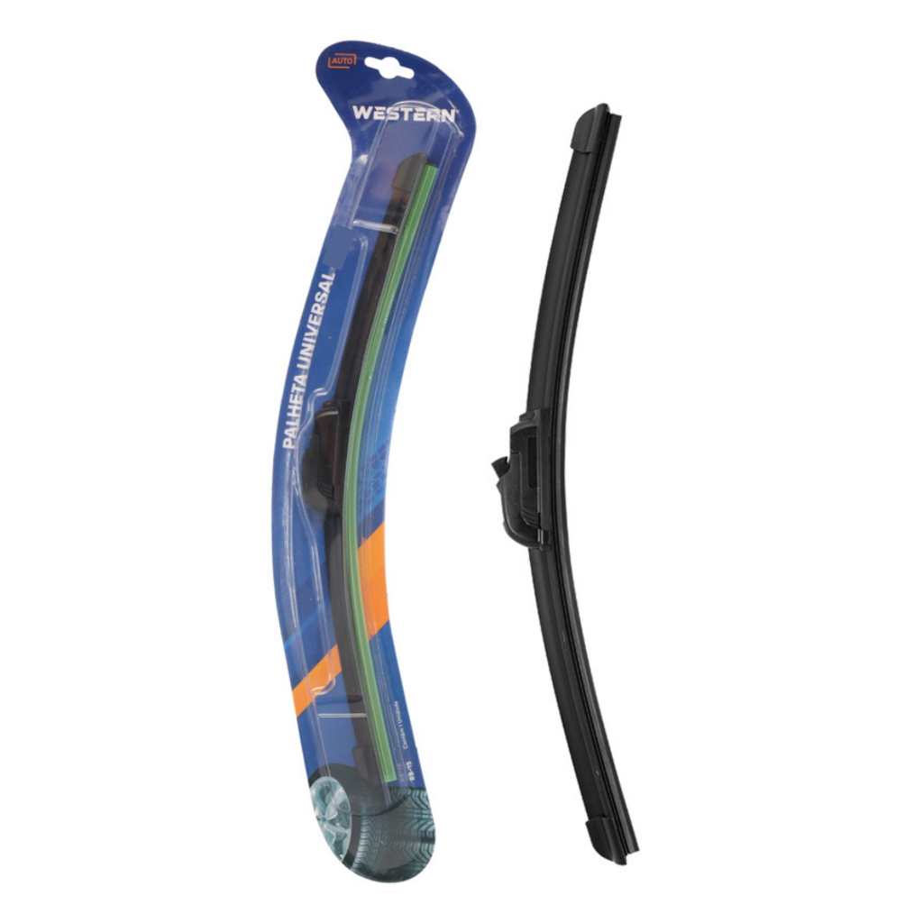 Palheta Universal 18" Volkswagem, Chevrolet, Ford, Fiat, Toyota, Mitsubishi, Peugeot Western ...