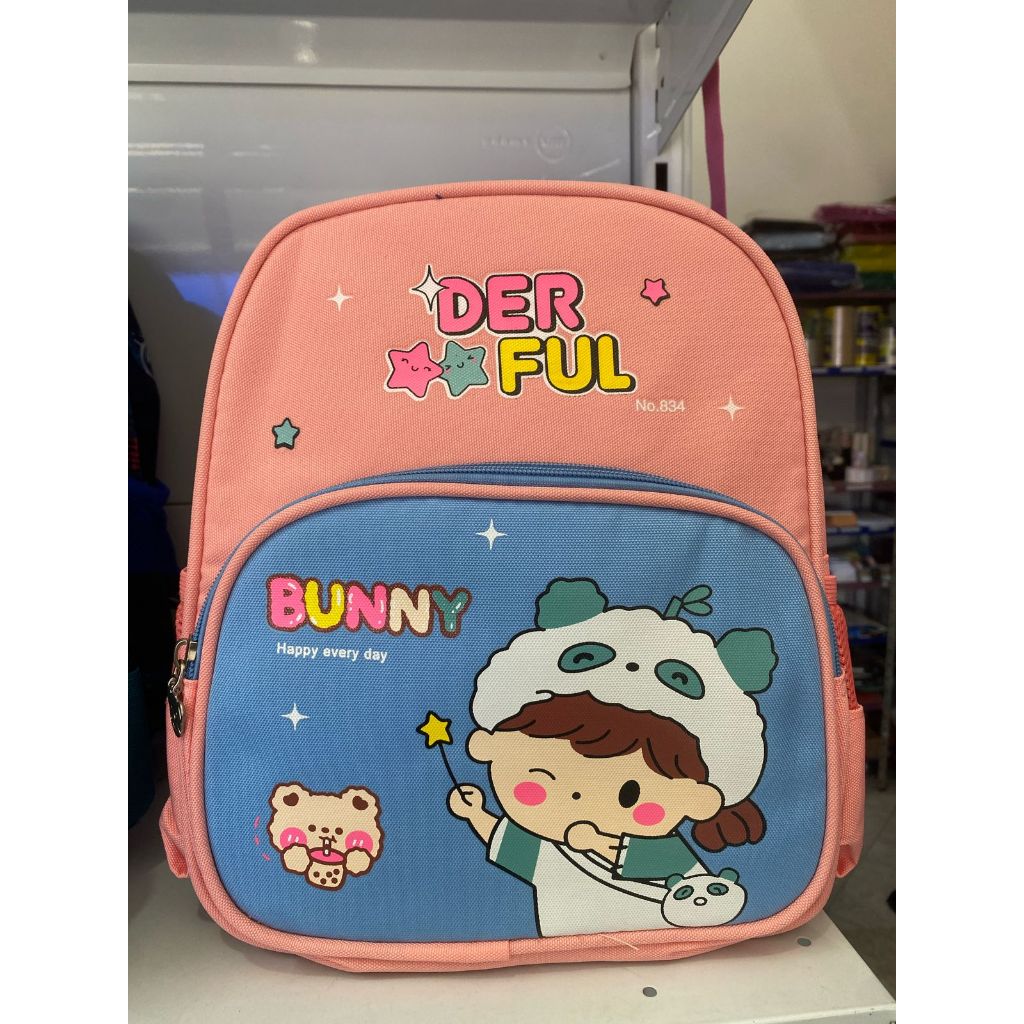 Mochila DerFul Bunny | Shopee Brasil