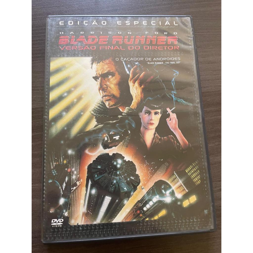 DVD Blade Runner Filme CF0142 | Shopee Brasil