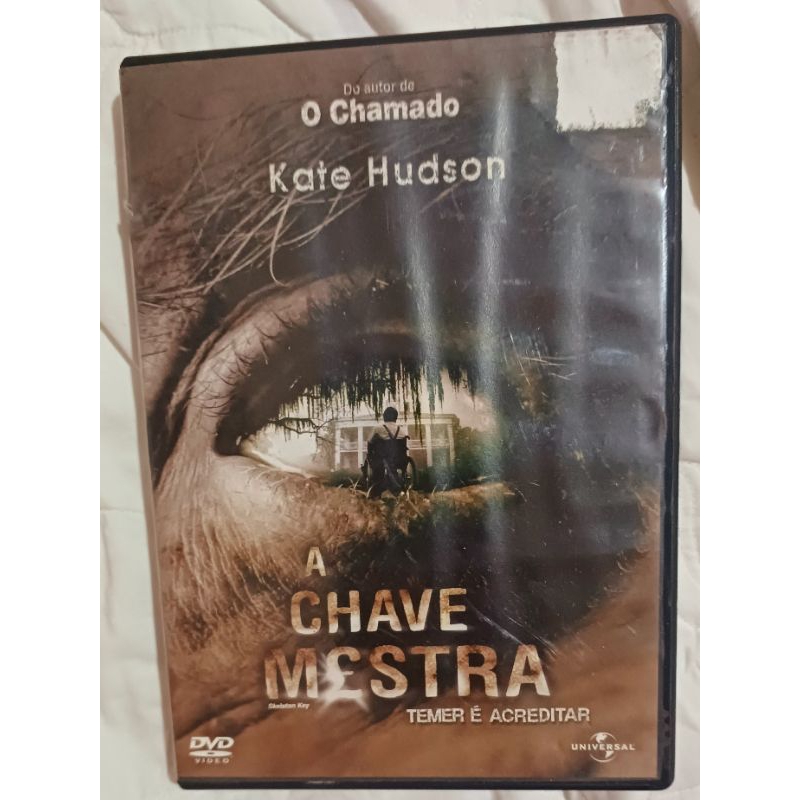 Dvd A Chave Mestra Shopee Brasil