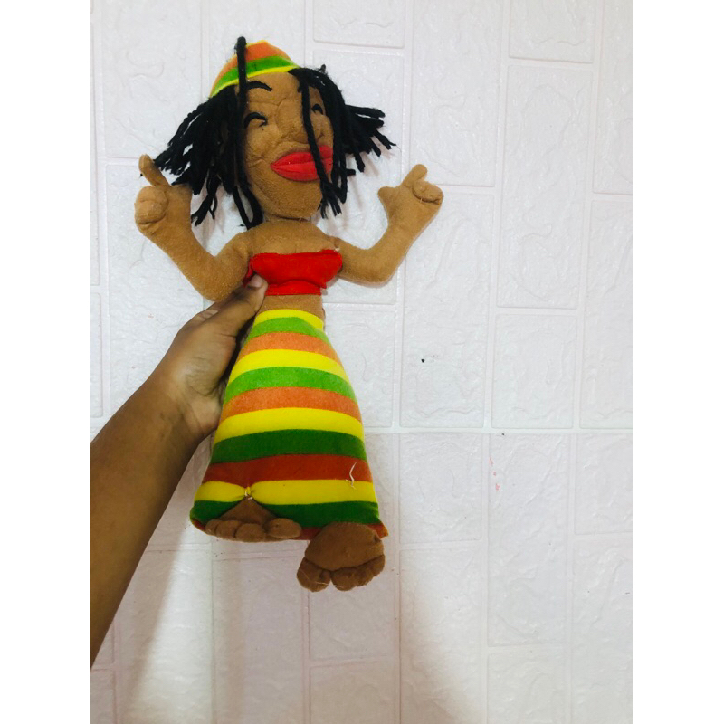boneca de pano | Shopee Brasil