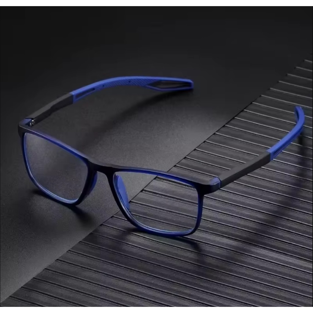 Óculos Masculino Feminino Proteção Anti Luz Azul Blue Ray Blocker Gamer ...