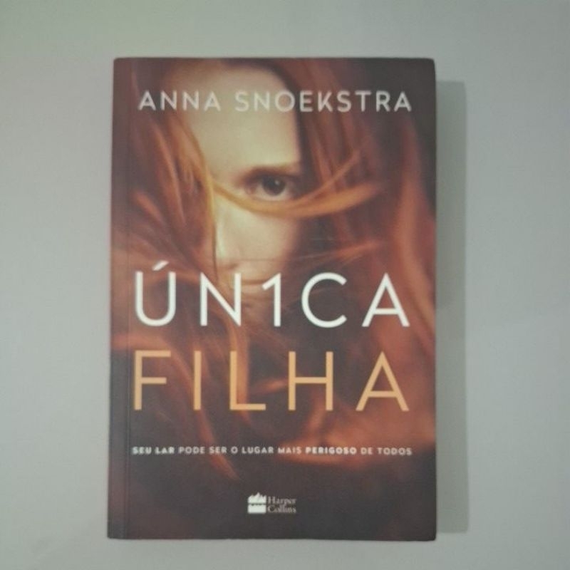 Livro A Filha Única | Shopee Brasil