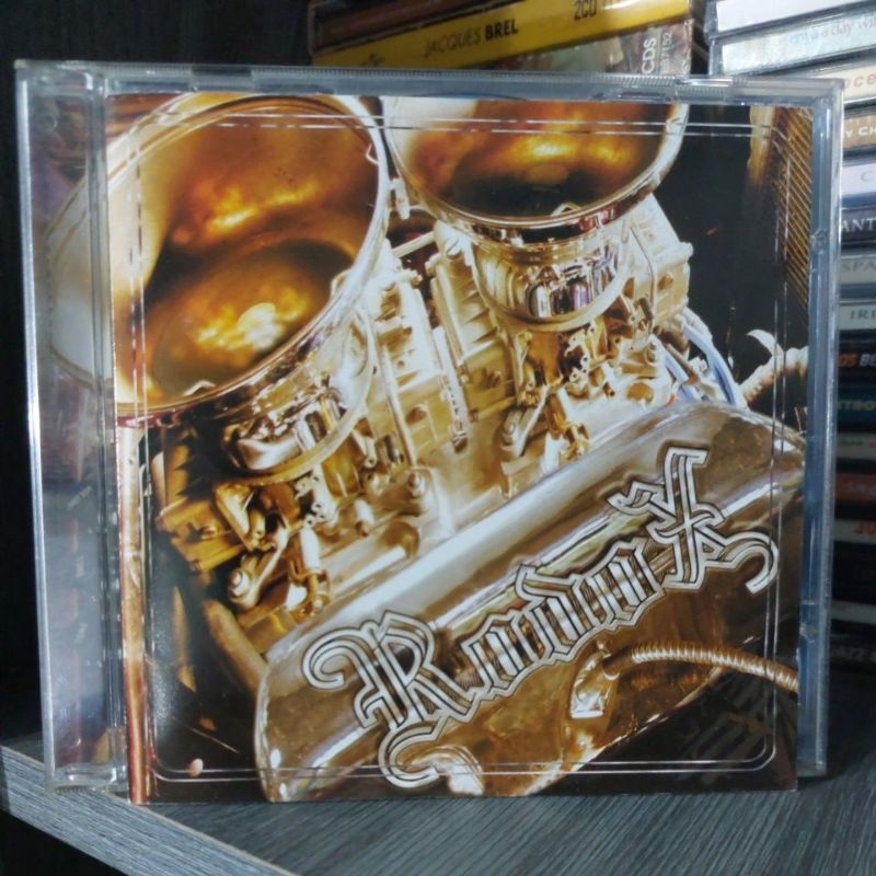 CD RODOX (2003) RARO | Shopee Brasil
