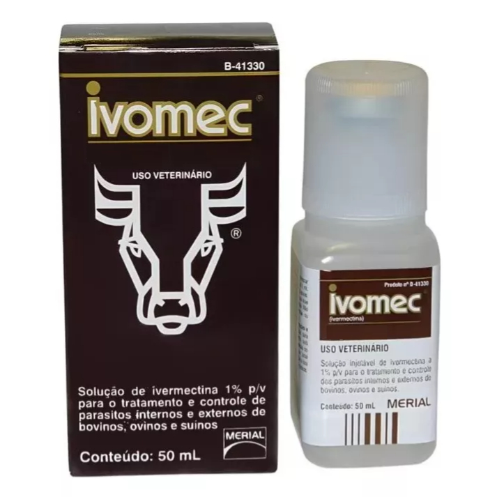 IVOMEC 50 ML | Shopee Brasil