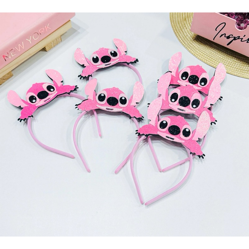 Tiara Stitch | Shopee Brasil