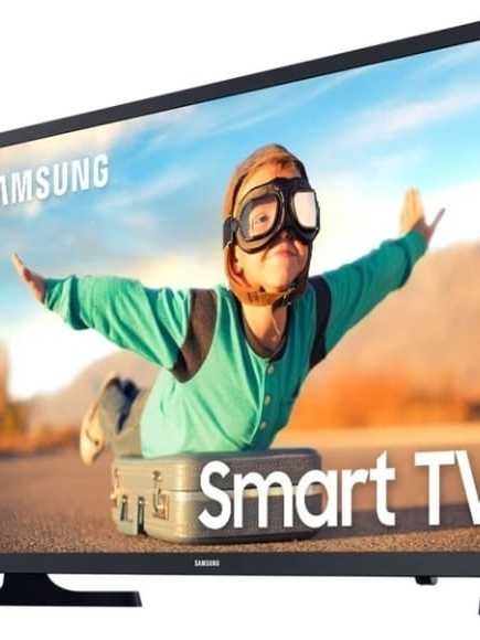 Smart tv 32" polegadas led com Smart tizen Hdmi usb Samsung | Shopee Brasil
