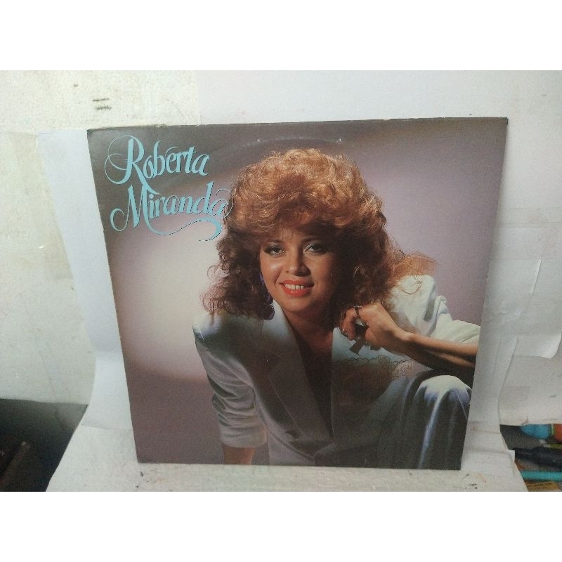 lp vinil Roberta miranda 1987 rei dos reis | Shopee Brasil