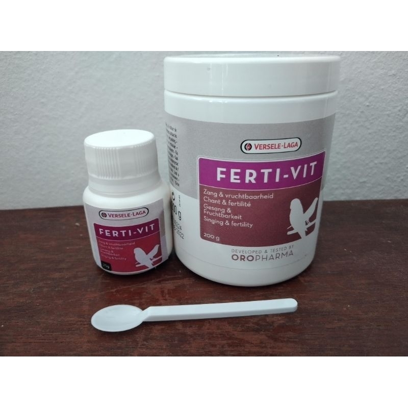 Fert vit original importado 10g FERTI-VIT - Medidor incluso | Shopee Brasil