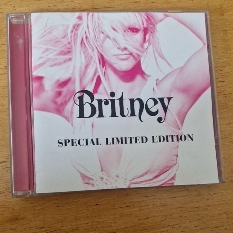 Britney Spears - Special Limited Edition. | Shopee Brasil