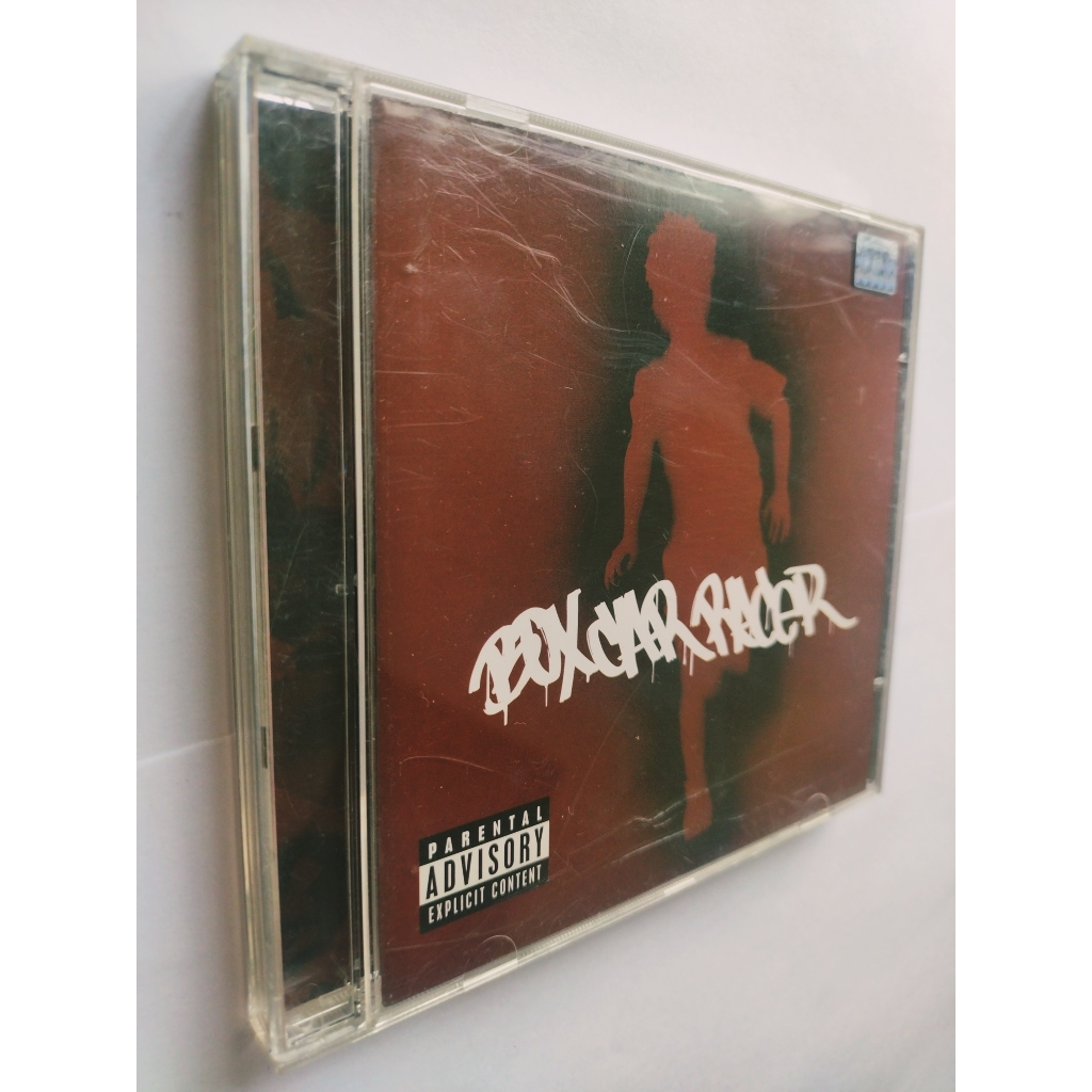 Cd Box Car Racer (2002) I Feel So (boa conservação) | Shopee Brasil