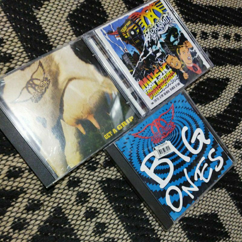 3 CDs | Shopee Brasil