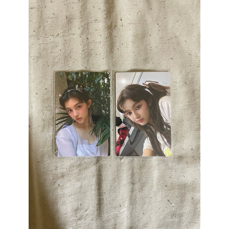 Photocards Oficiais Merch Danielle Newjeans NJZ Line Friends Get Up Set ...