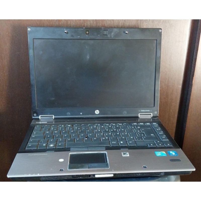 Notebook HP EliteBook 8440w (Desmanche) | Shopee Brasil