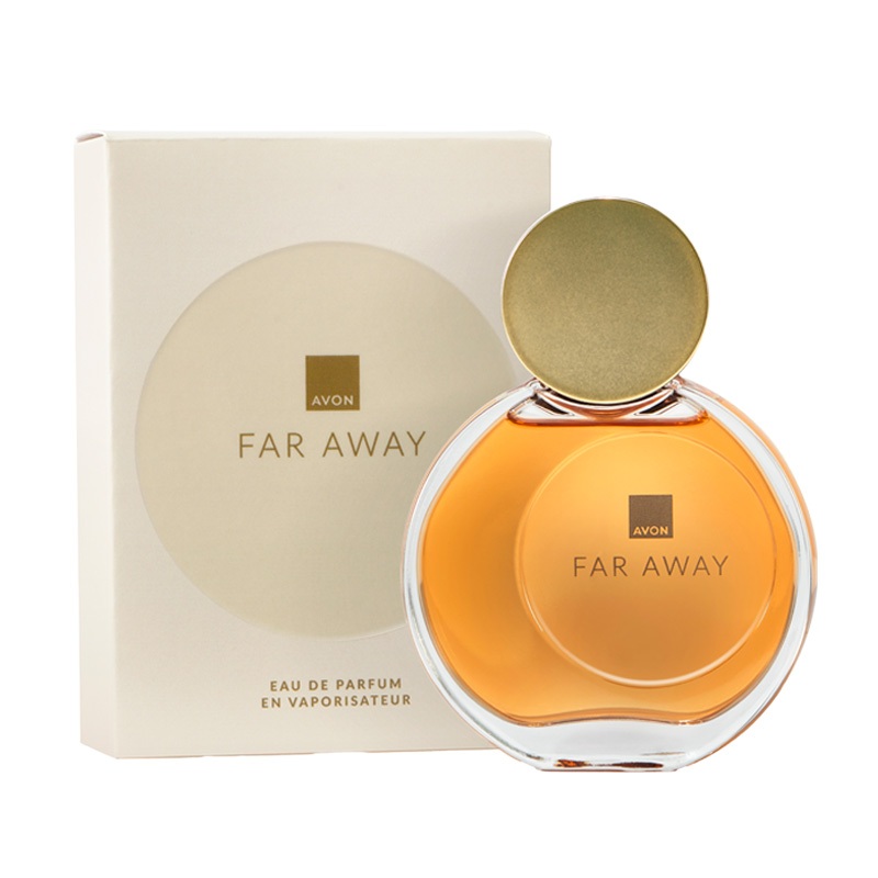 FAR AWAY AVON 50ML | Shopee Brasil