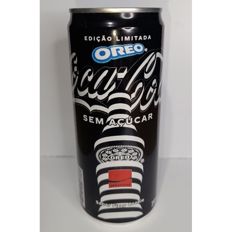 Coca-Cola Oreo Edição Limitada | Shopee Brasil