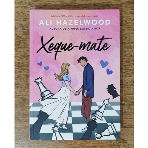 Livro Xeque-Mate | Shopee Brasil