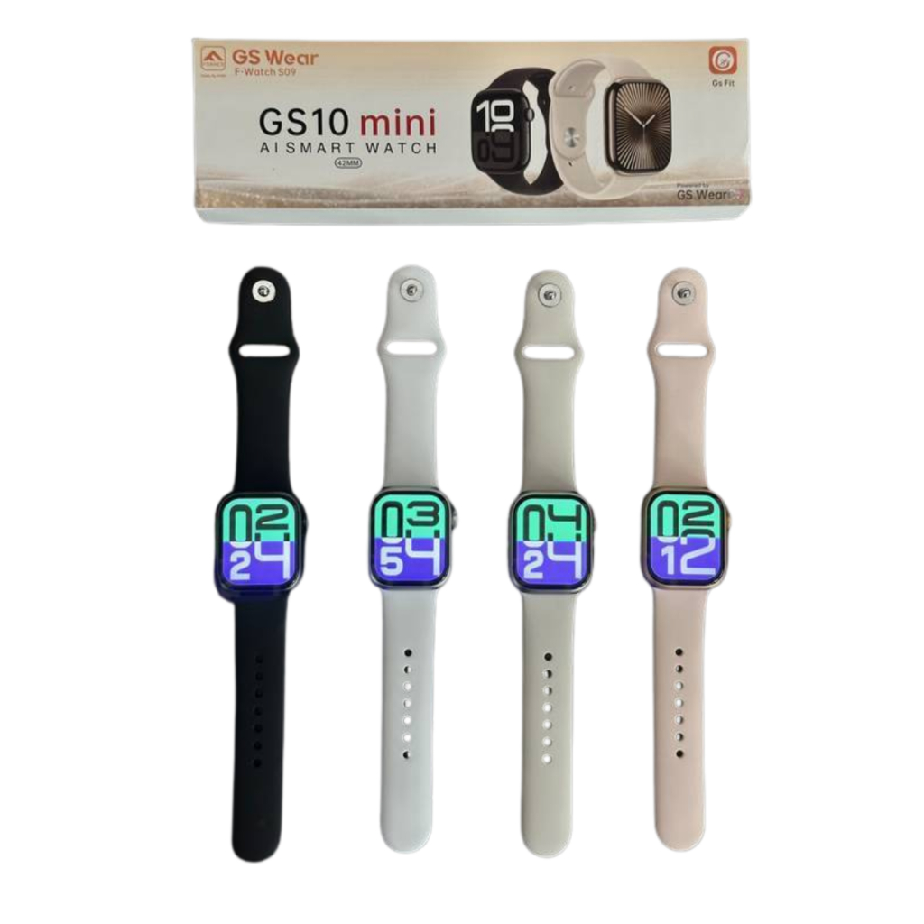 GS10 mini + Pulseira Metal Relógio Smartwatch á Prova d' Água - Série 10 41mm OriginaL | Shopee ...