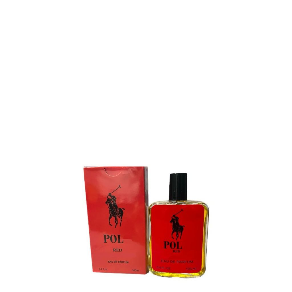 Perfume Masculino Golo Red 100ml | Shopee Brasil