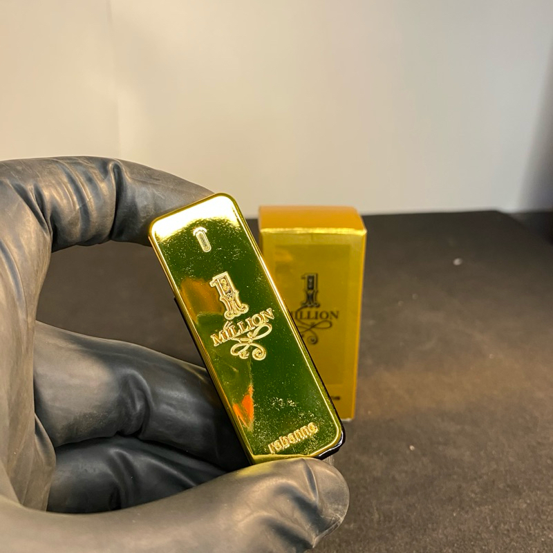 Miniatura Perfume Original One Million EDT - 5ml | Shopee Brasil