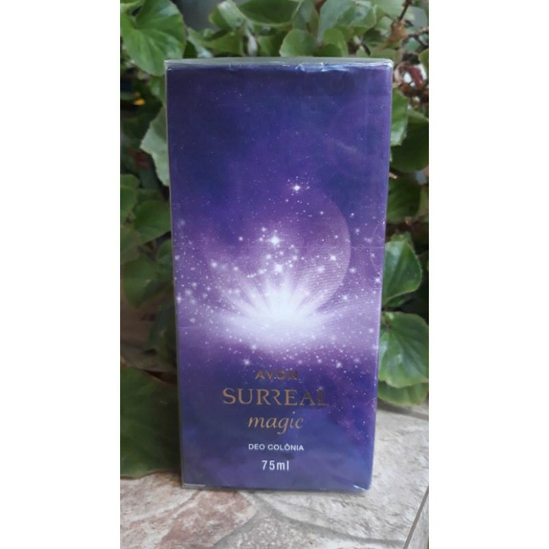 Surreal Magic Avon descontinuado Validade 03/2026 | Shopee Brasil