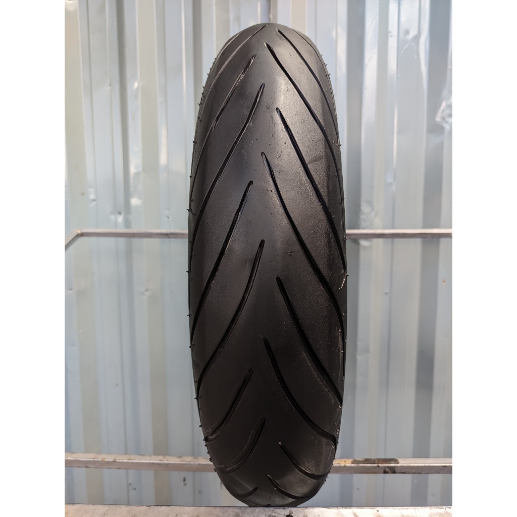 Dunlop D222 Sportmax 120/70-17 Pneu Dianteiro Riscado | Shopee Brasil