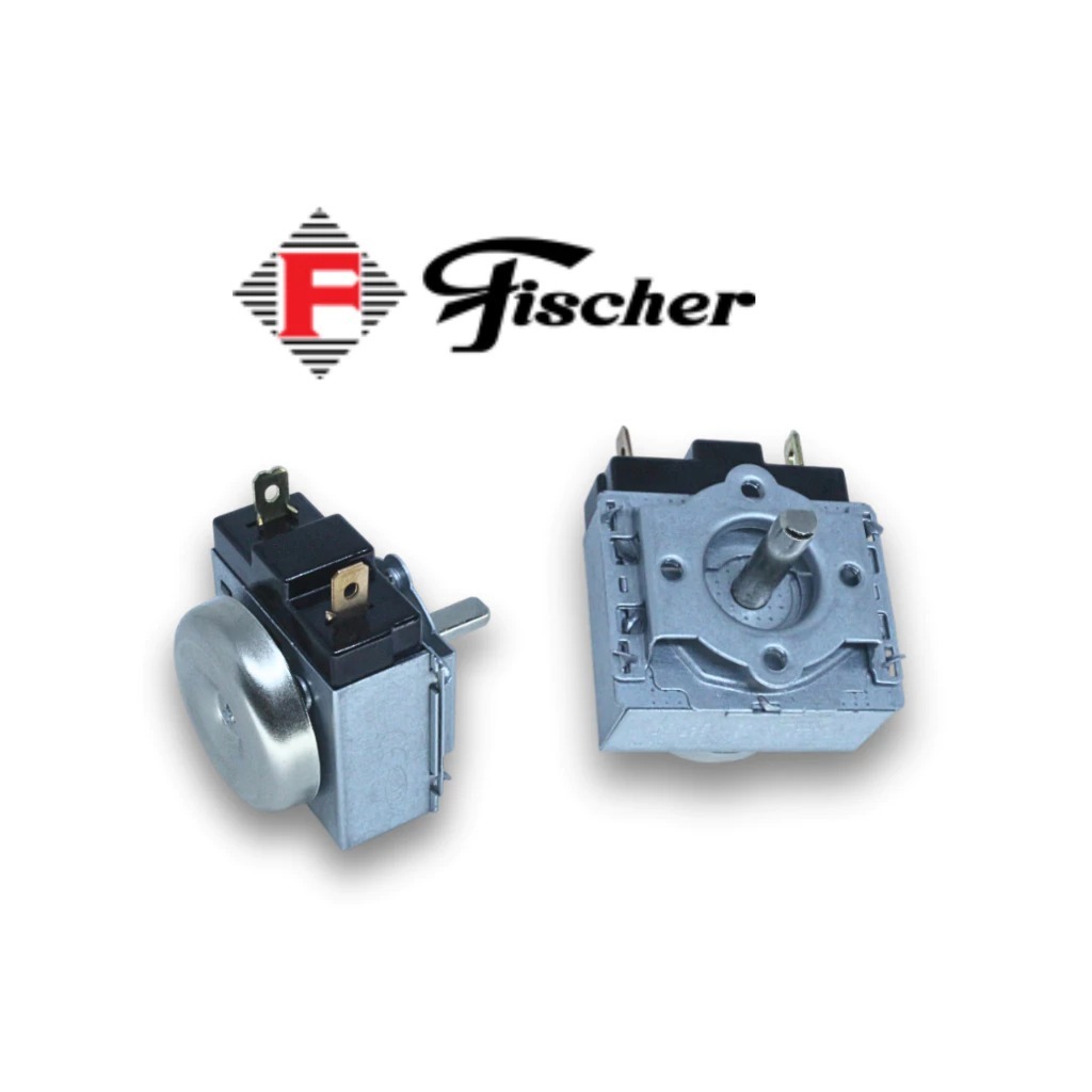 Timer 120 Minutos Original Forno Gourmet Grill Fischer | Shopee Brasil