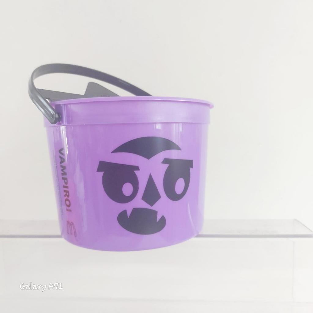 mumia BUU BALDES HALLOWEEN MC DONALD'S! | Shopee Brasil