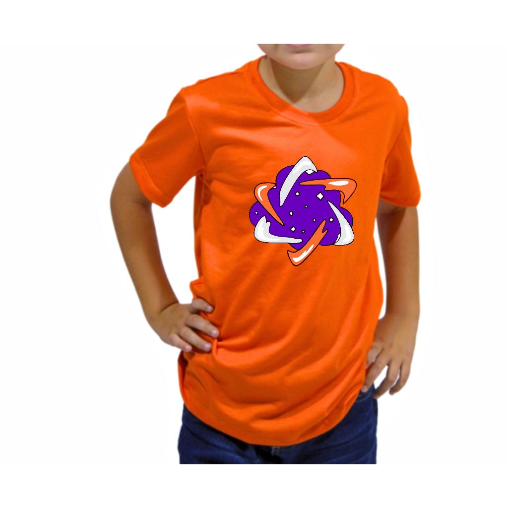 Camiseta Davizinho Turma Dos Rosas Blusa Novos Elementos Infantil ...