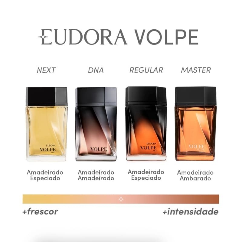 Volpe Desodorante Colônia 100ml | Shopee Brasil