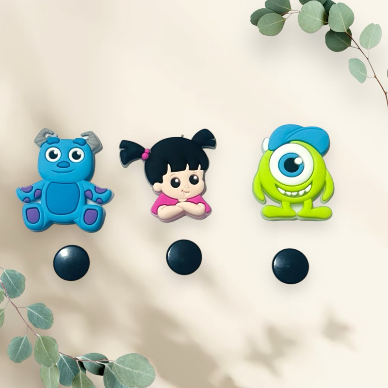 Kit Charm 3 Pin Emborrachado Botões Jibbit Babuche Croc Monstros SA ...