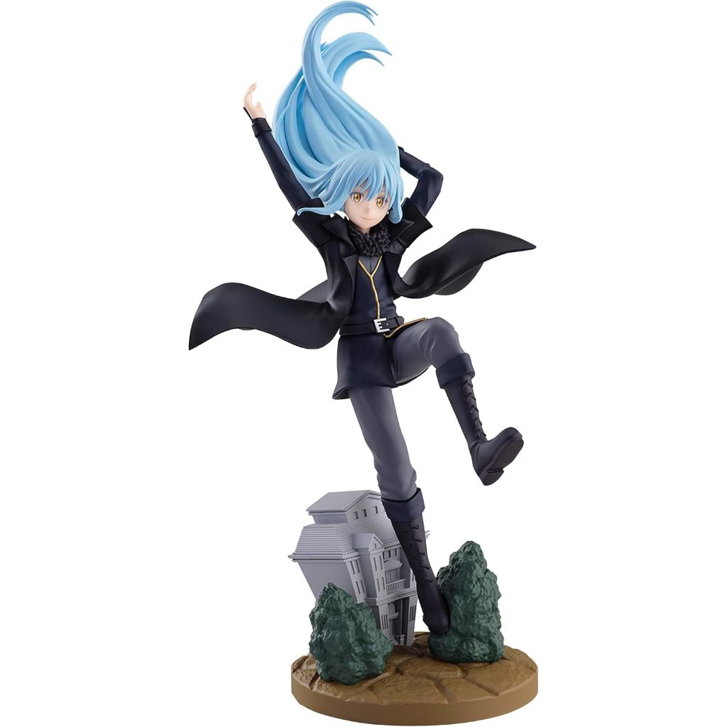 Action Figure Rimuru Tempest Original Lacrado | Shopee Brasil