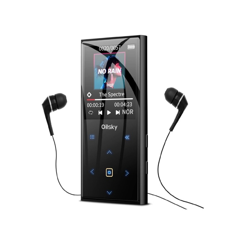 Oilsky MP3 D22 32gb Black Novo | Shopee Brasil